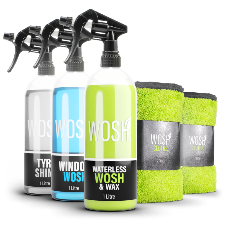 Shop - WOSH® Australia