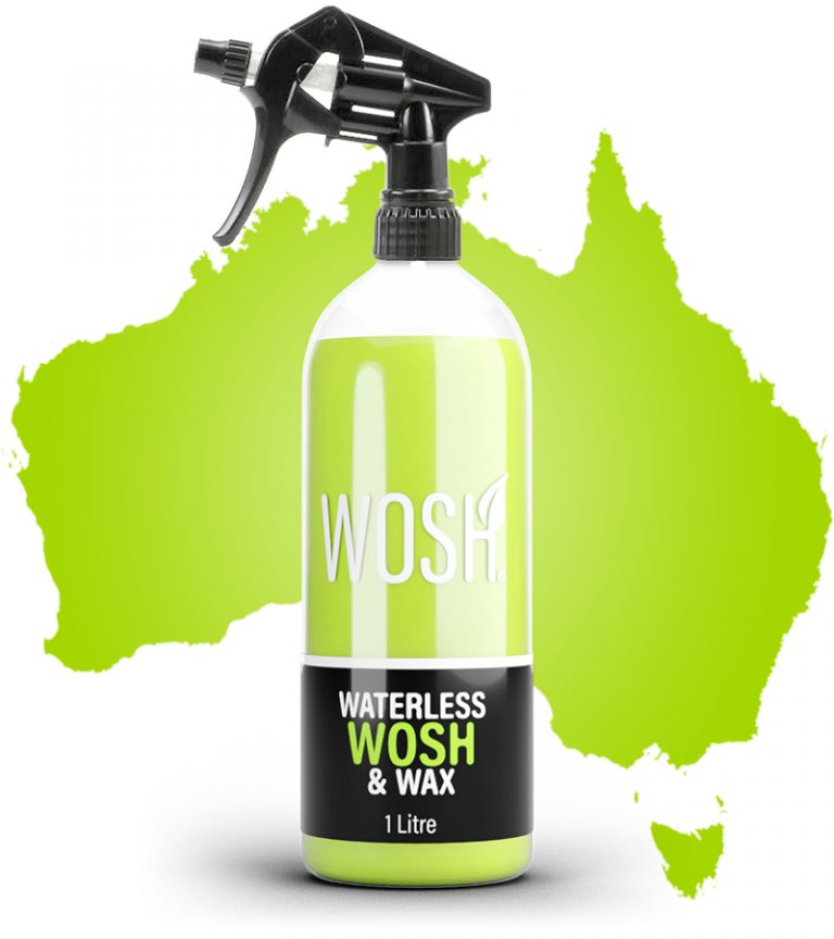 About WOSH Australia - WOSH® Australia