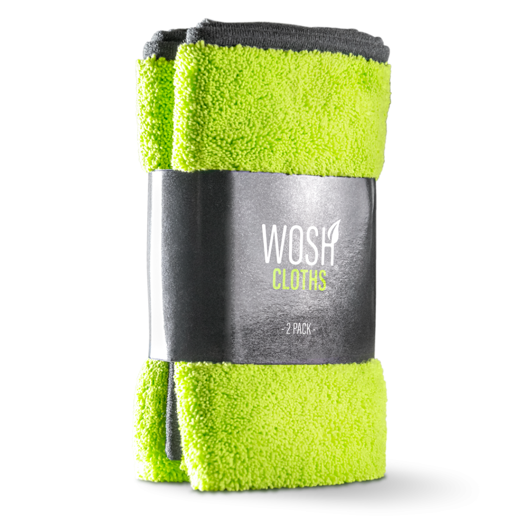 WOSH Cloth Dual Pack - WOSH® Australia