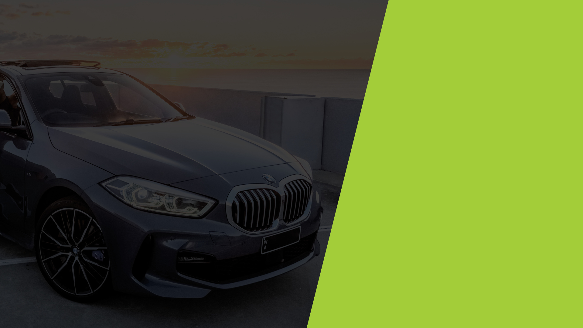 Premium Waterless Car Wash Products - WOSH® Australia